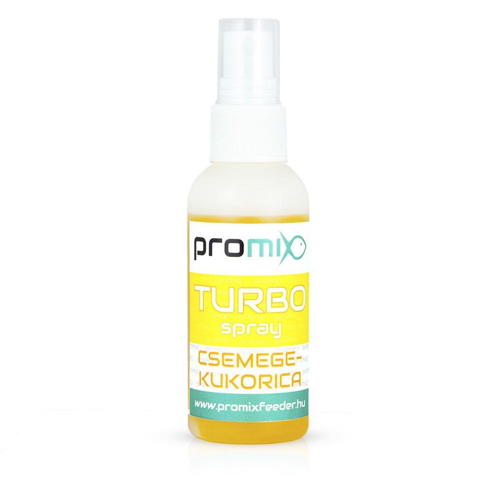 Promix Turbo Spray Csemegekukorica - Aqua Garant webáruház